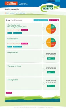 Snap Science - BESA LendED