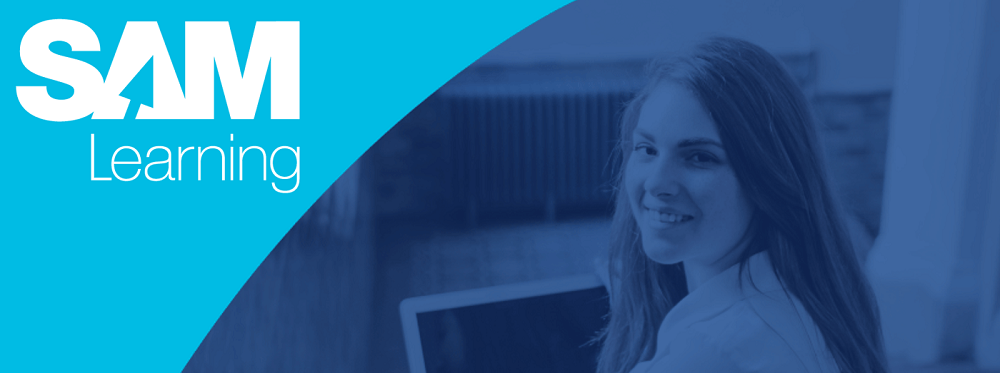 Sam Learning Logo Launching To Learners And Parents – SAM Learning