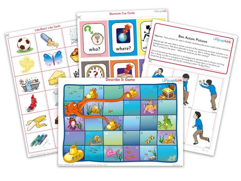 Junior Language Link – BESA LendED