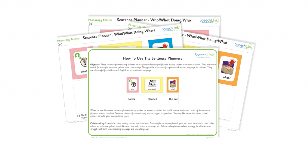 Junior Language Link - BESA LendED