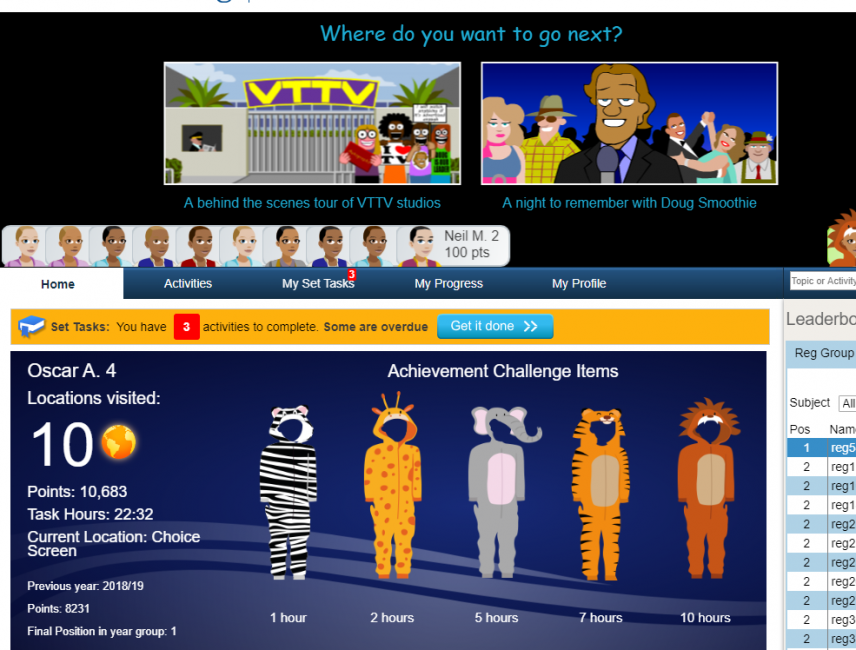 Online Review and Assessment with SAM Learning - BESA LendED