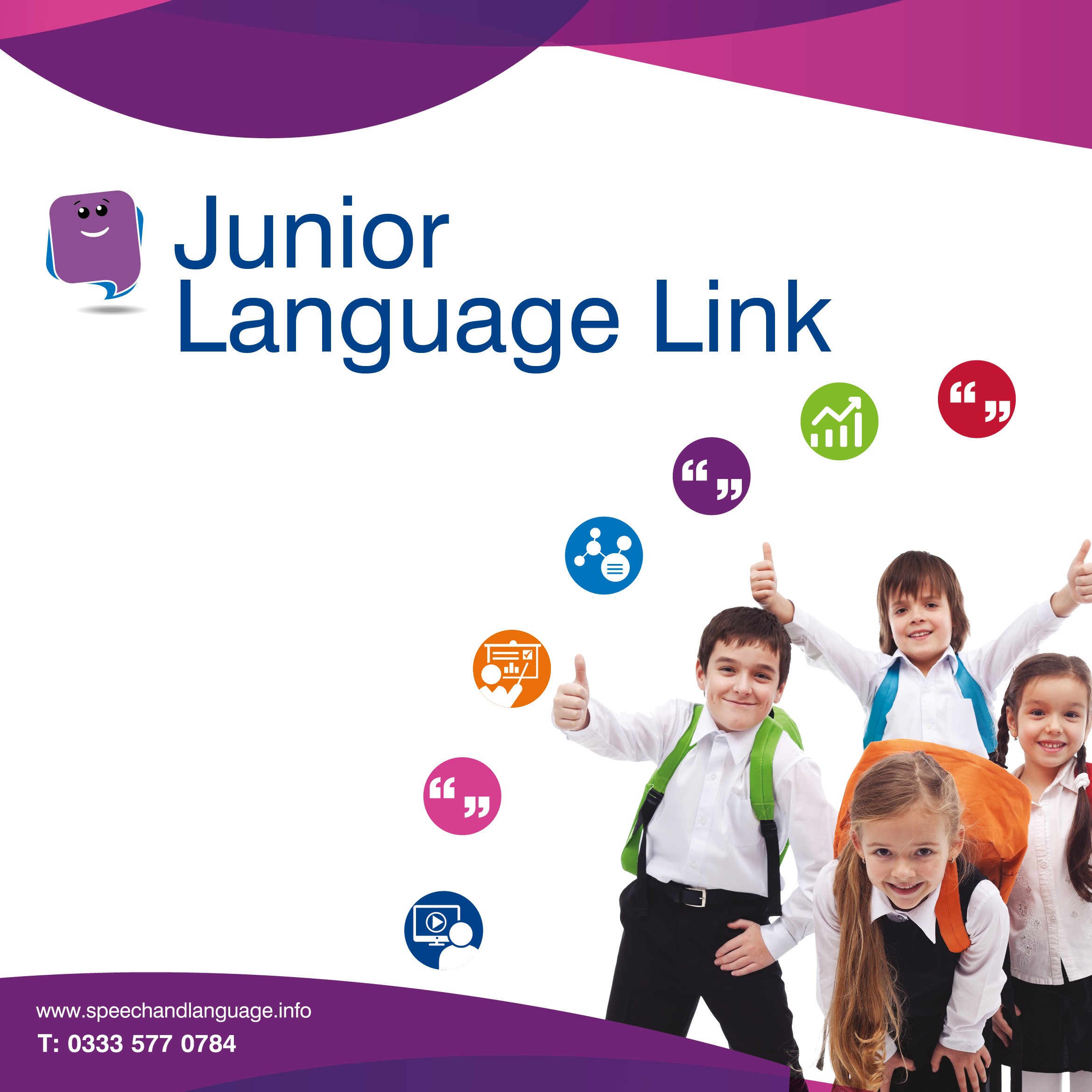 Junior Language Link - BESA LendED