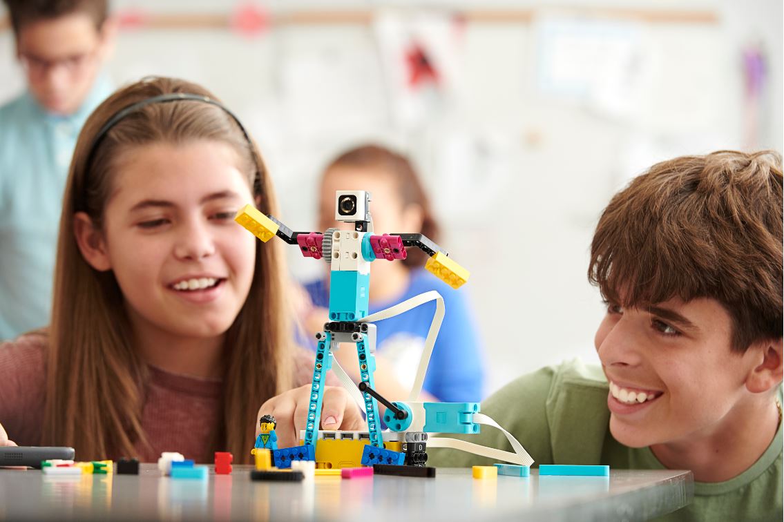 LEGO® Education: Bringing coding to life in the classroom at Royal ...