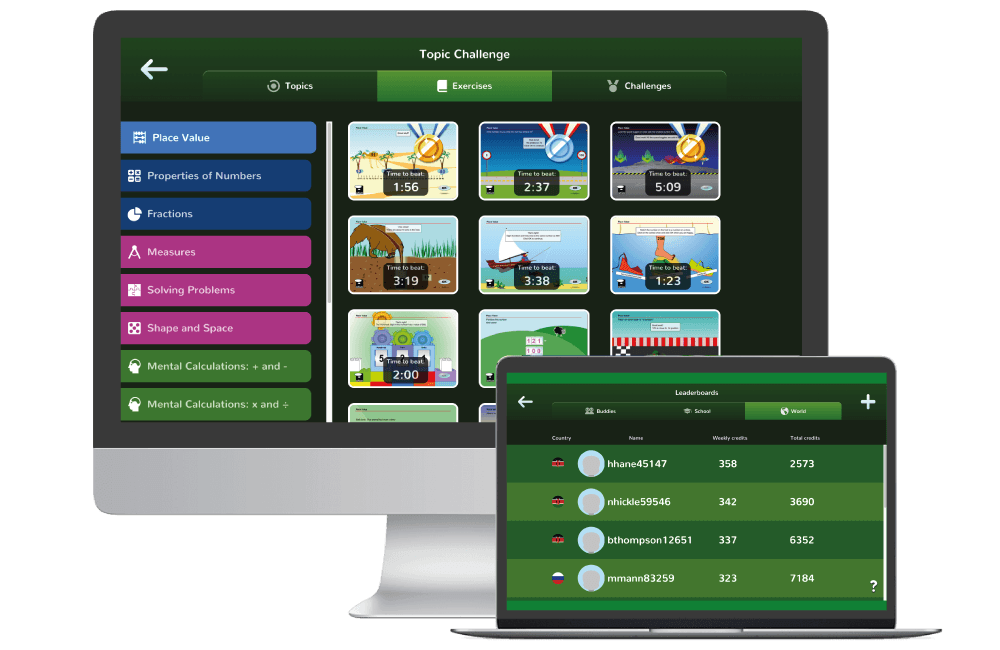 Maths-Whizz - BESA LendED