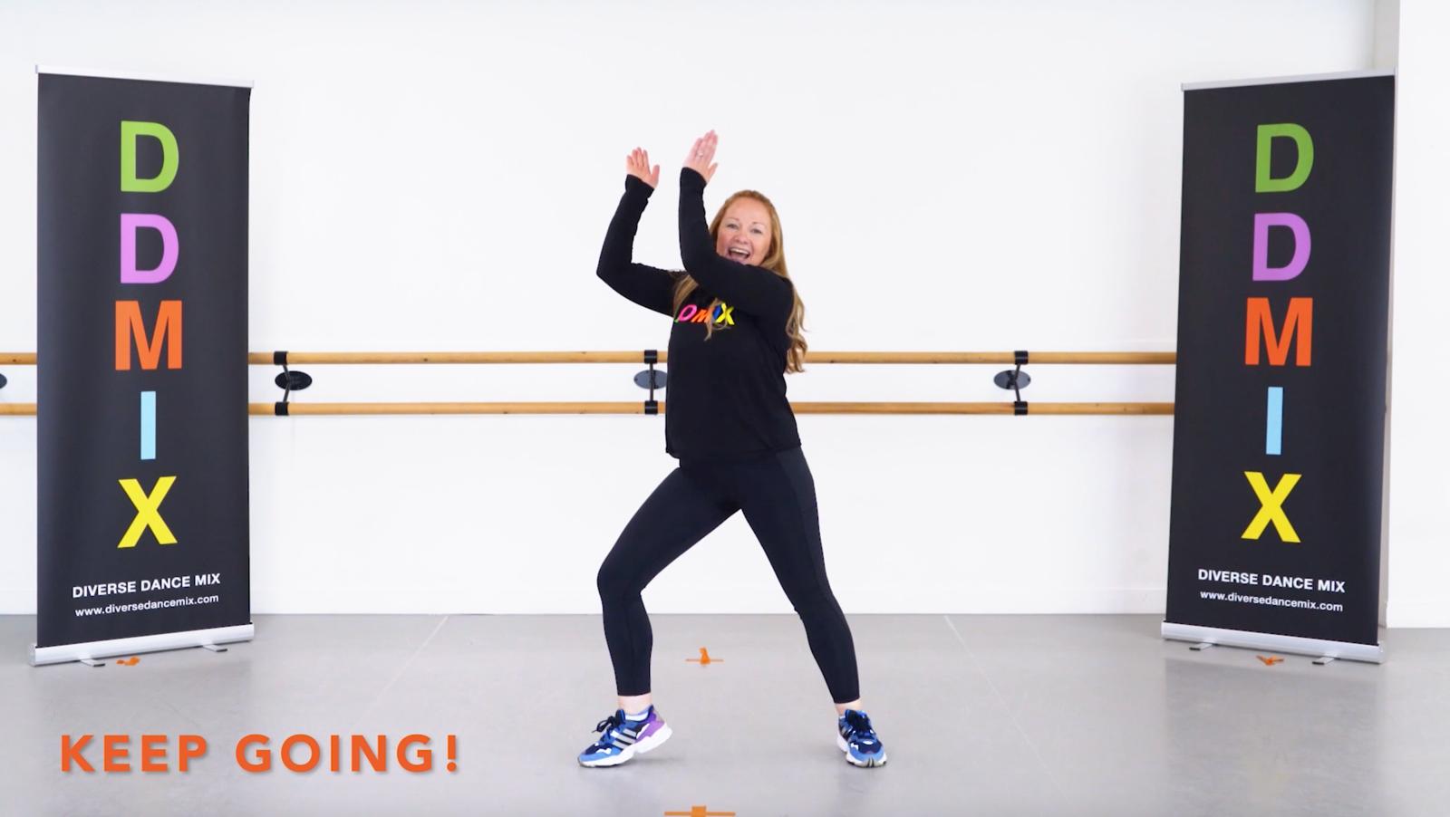 DDMIX for Schools Dance Mix Fitness for PE Taster Assembly – BESA LendED