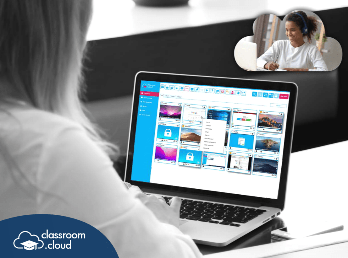 classroom.cloud - Instruction, Safeguarding, IT Management - BESA LendED