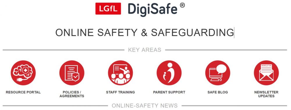 Access DigiSafe – Keeping Children Safe – BESA LendED