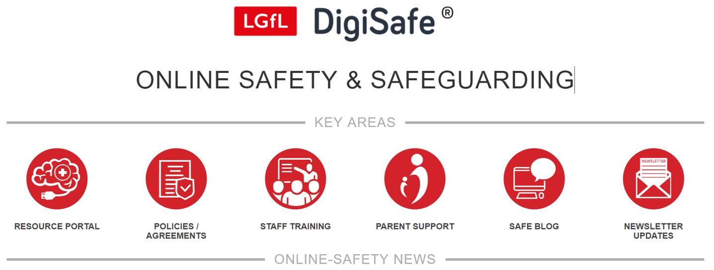 Access DigiSafe – Keeping Children Safe – BESA LendED