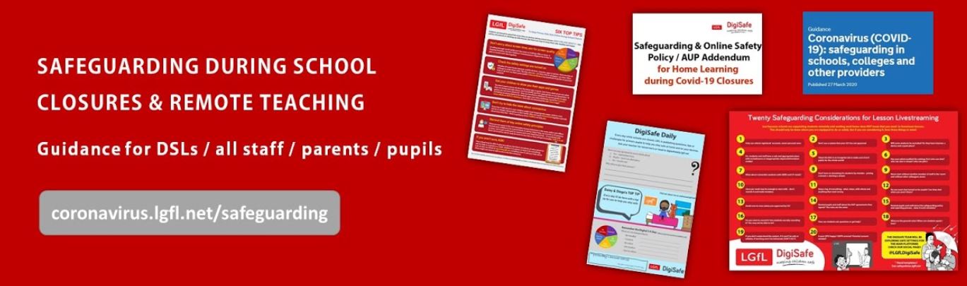 Access DigiSafe – Keeping Children Safe during Covid – BESA LendED