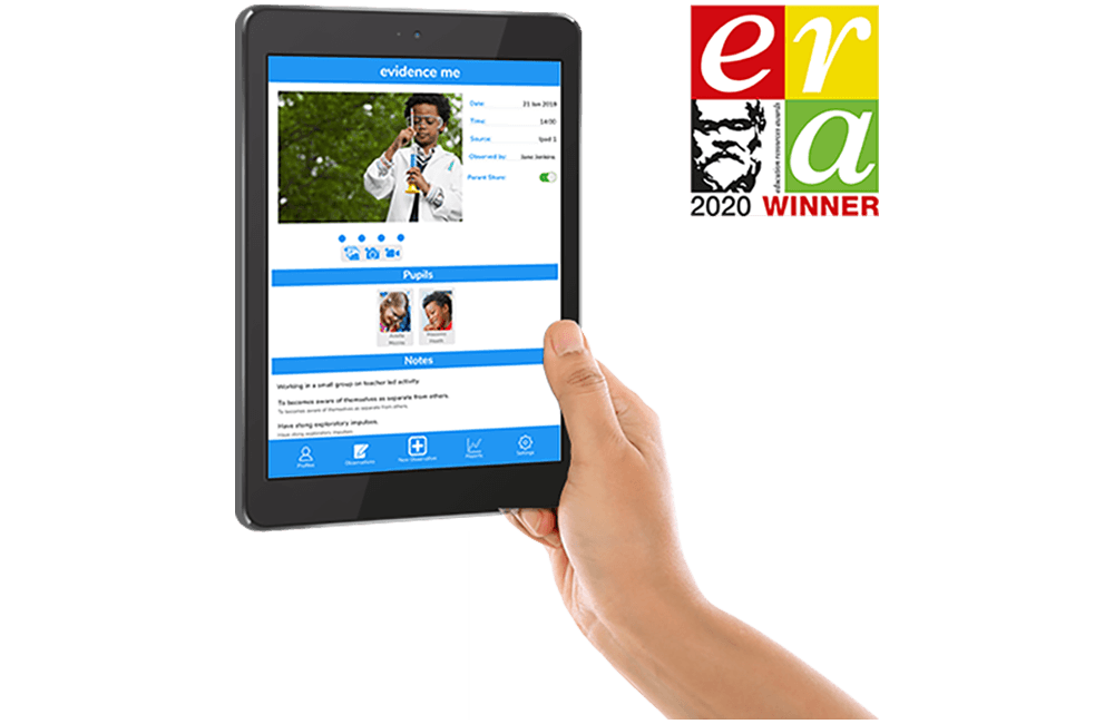 Evidence Me - BESA LendED