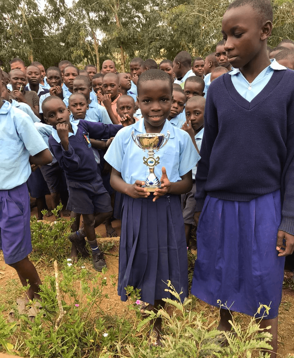 Whizz Education in collaboration with Bahati Primary, Kenya - BESA LendED