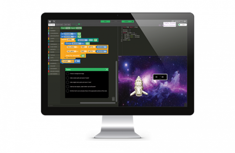 Python in Pieces – BESA LendED