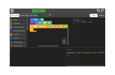 Python in Pieces – BESA LendED