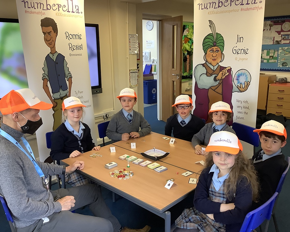 Gayhurst School Trial - BESA LendED