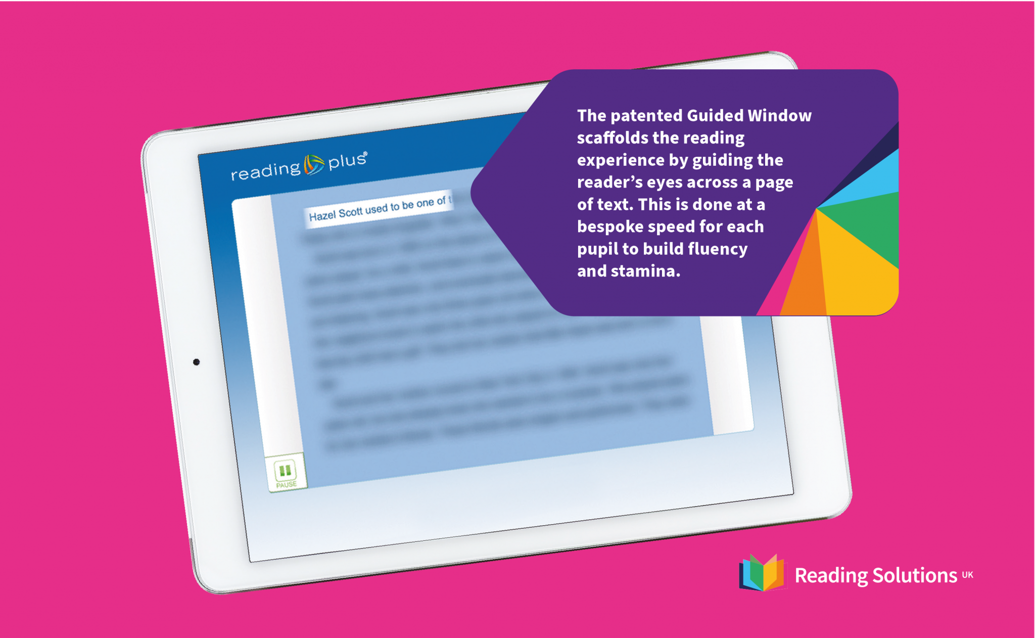 Reading Plus – BESA LendED