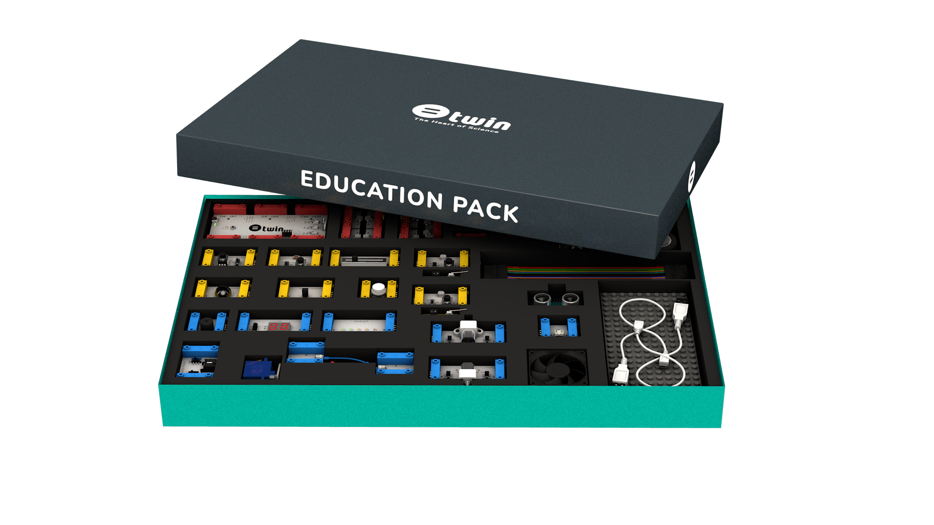 Education Pack - BESA LendED