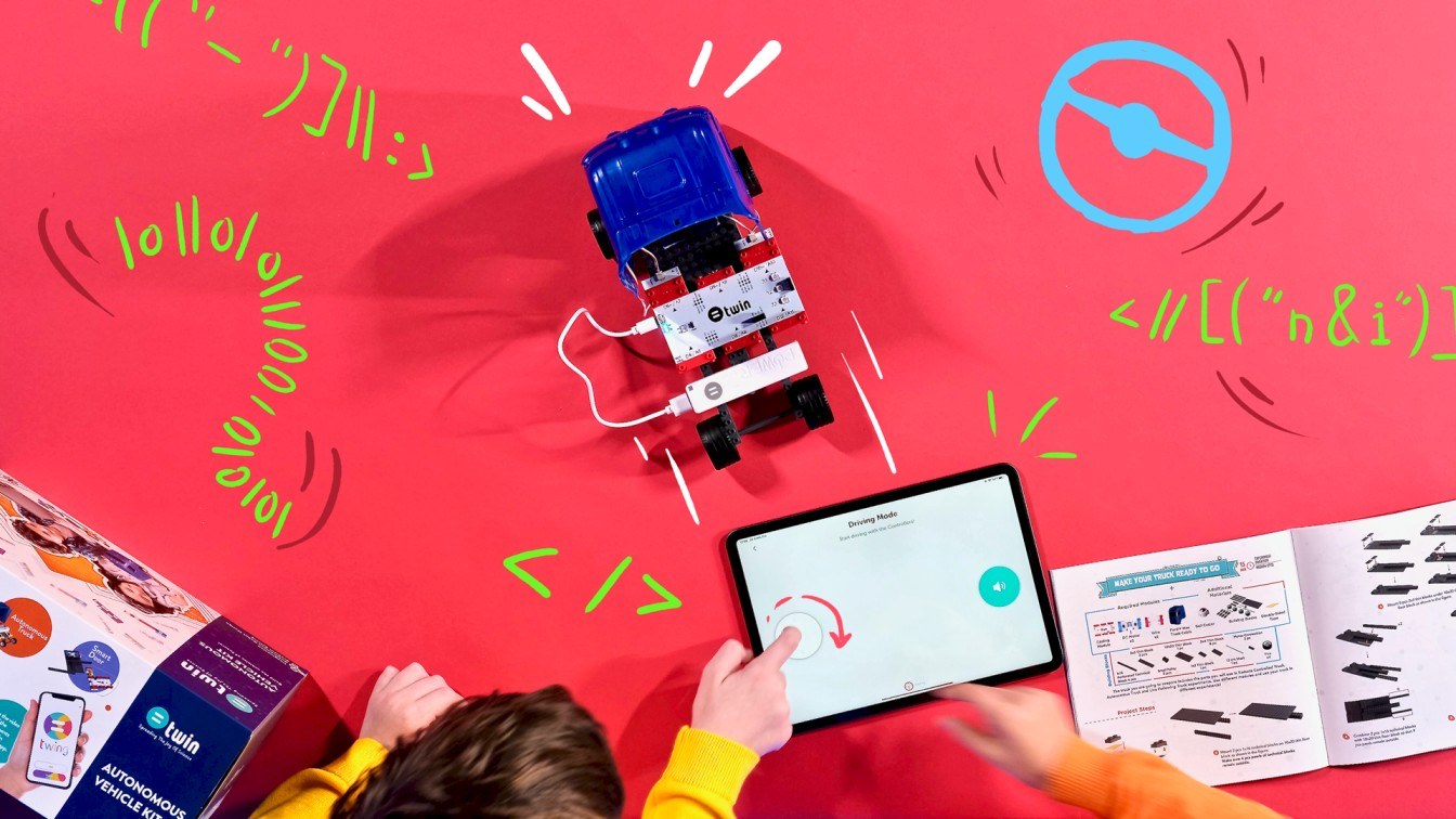 Autonomous Vehicle Kit – BESA LendED