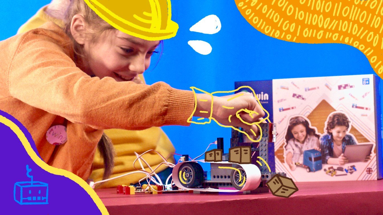 Autonomous Vehicle Kit – BESA LendED