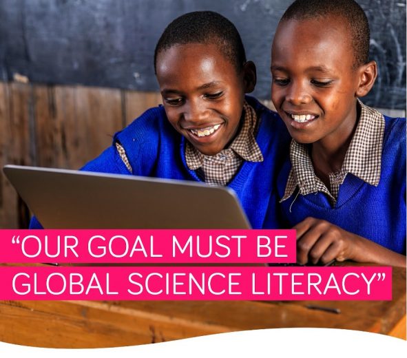 The Learning Passport - UNICEF - BESA LendED