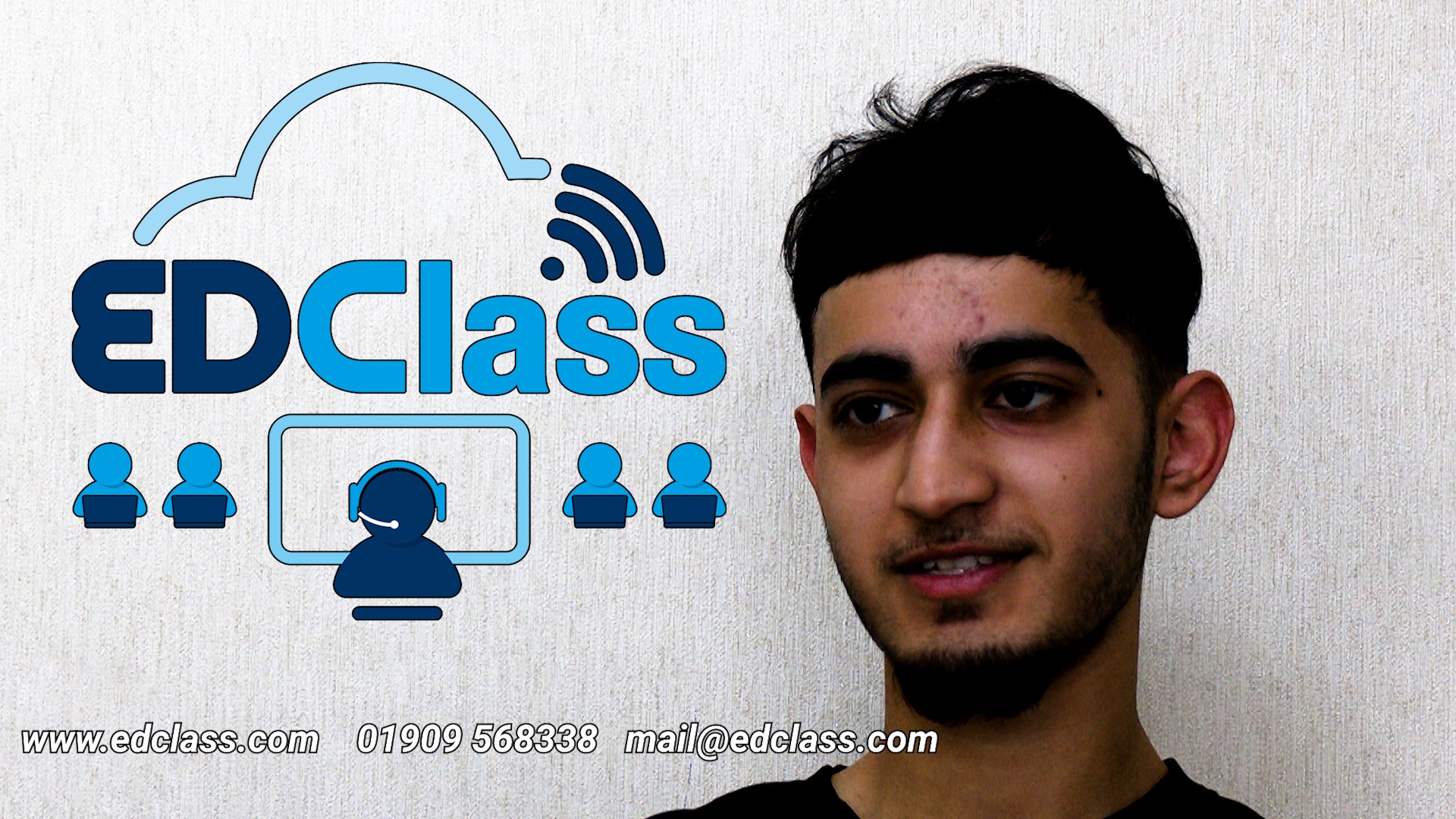 Qaim's Testimonial on EDClass - BESA LendED