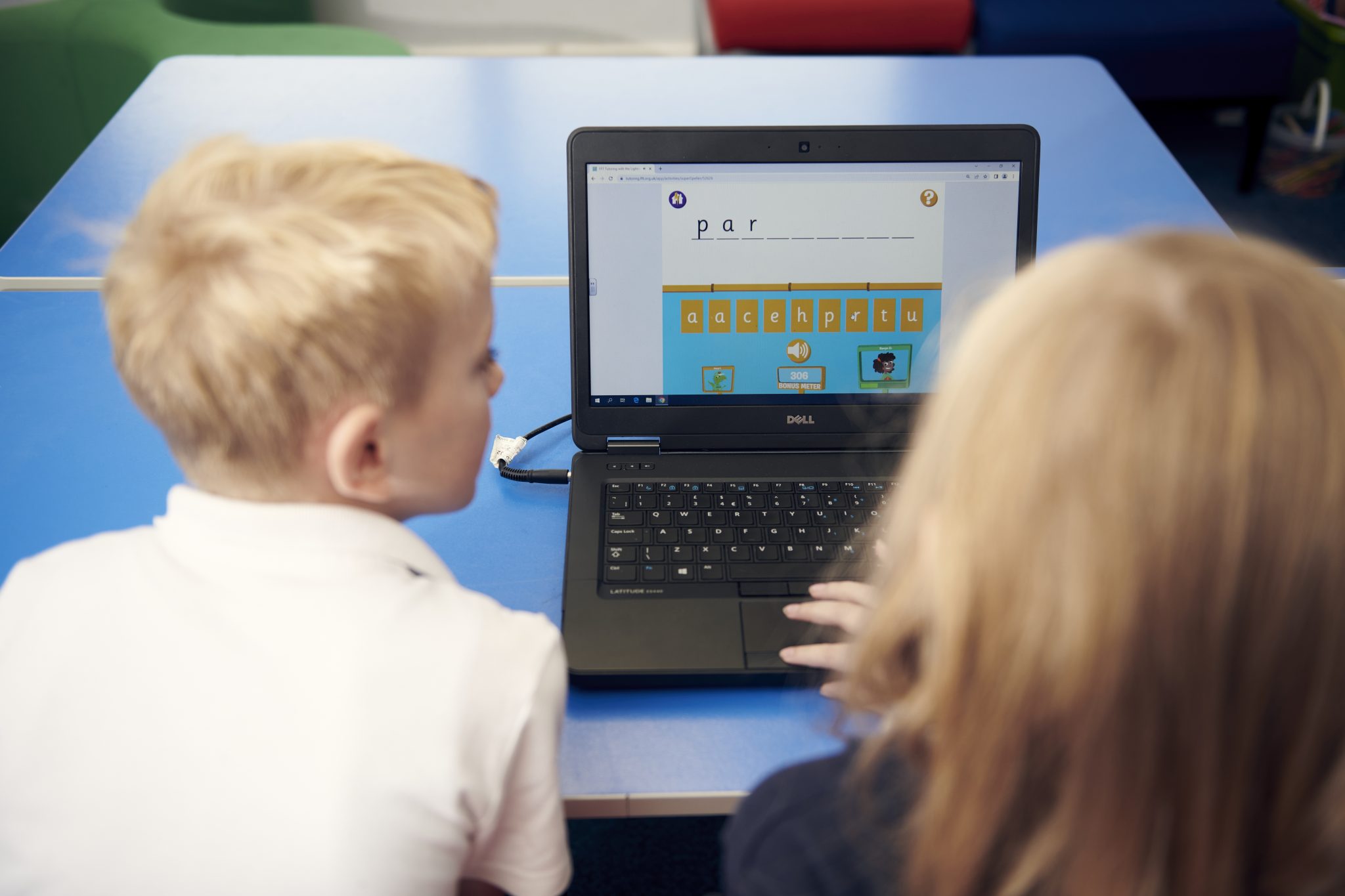 FFT Tutoring with the Lightning Squad – BESA LendED