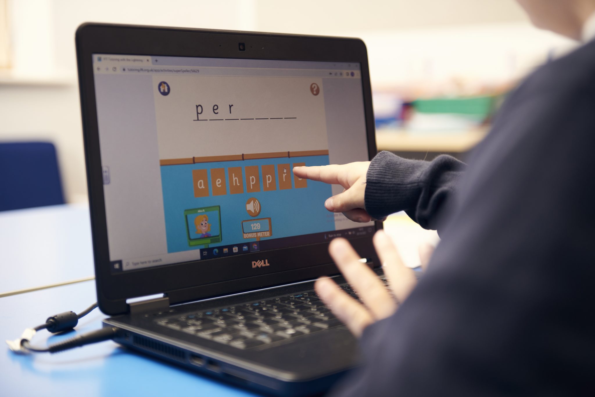 FFT Tutoring with the Lightning Squad - BESA LendED