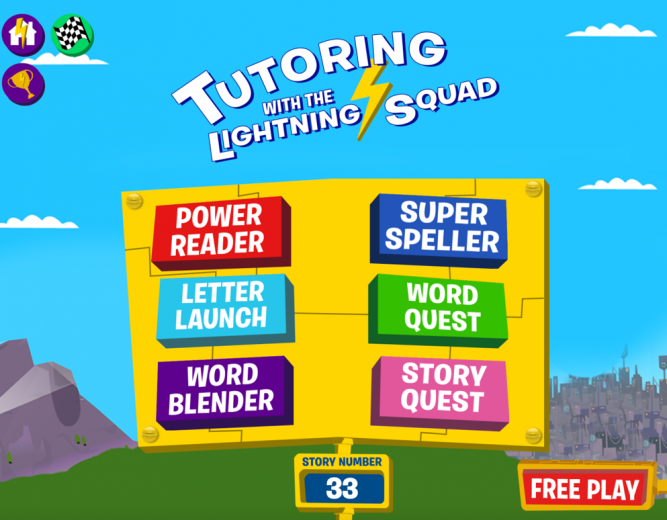 FFT Tutoring with the Lightning Squad – BESA LendED