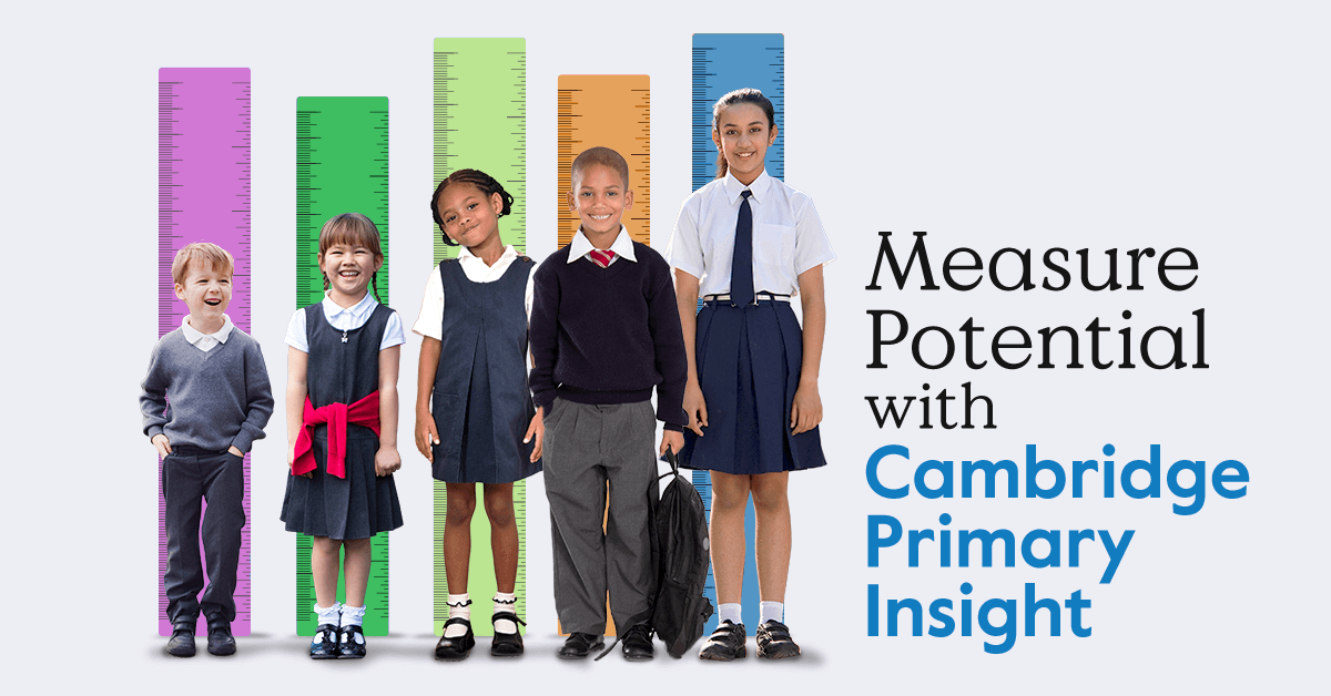 Cambridge Primary Insight - BESA LendED