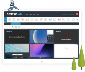 Senso – BESA LendED