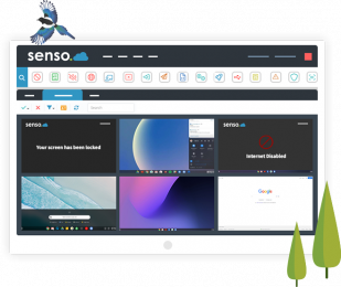 Senso – BESA LendED