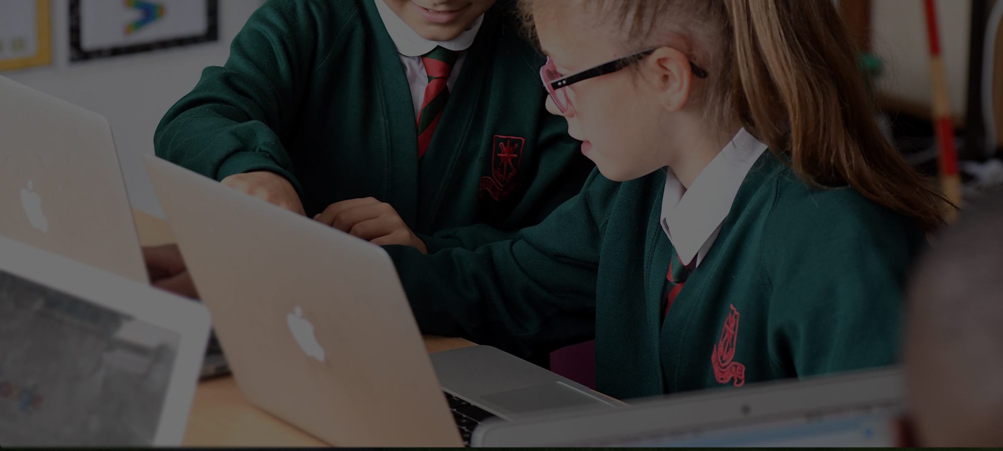 Romero Catholic Academy using Senso - BESA LendED