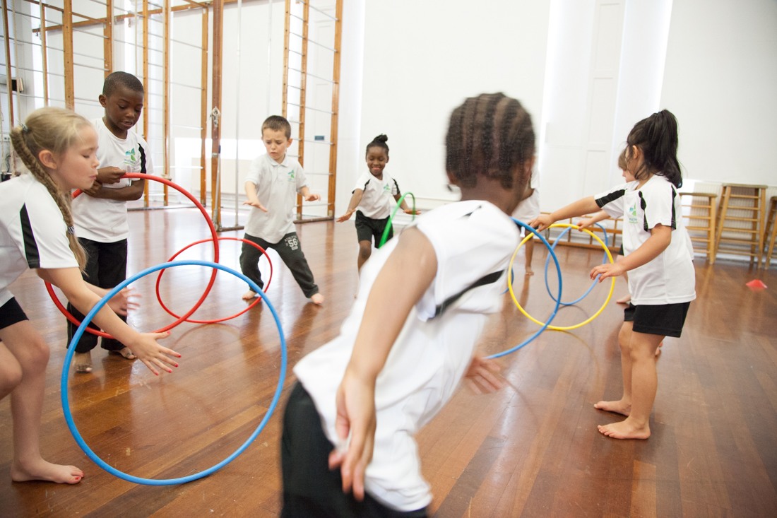 The importance of PE in the personal development of every pupil - BESA ...