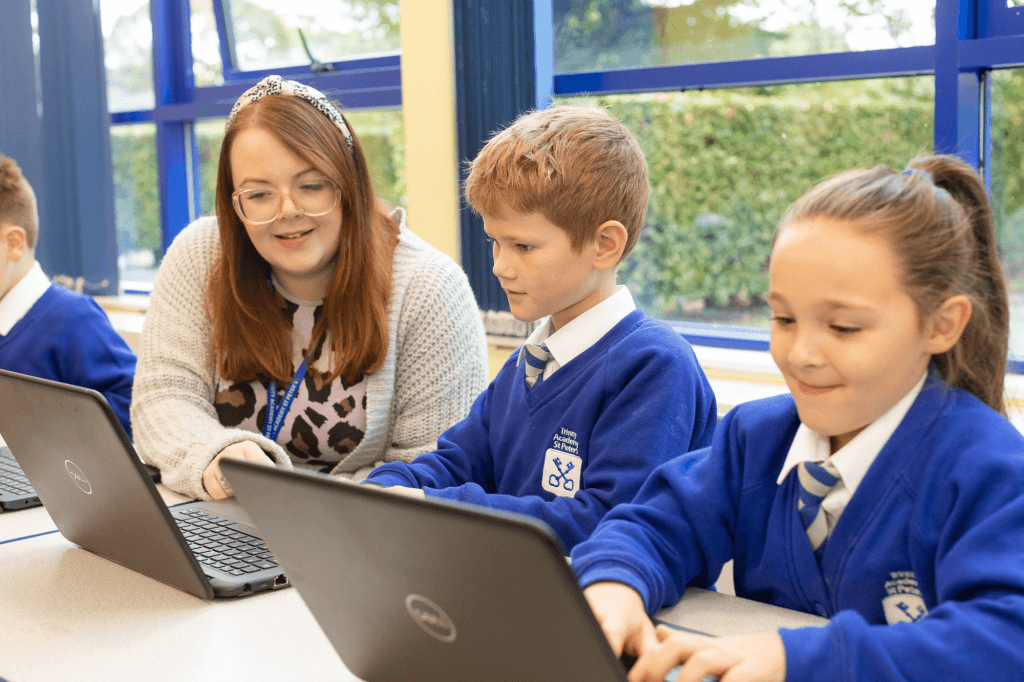 Improving maths teaching and learning at Little Ealing Primary with ...