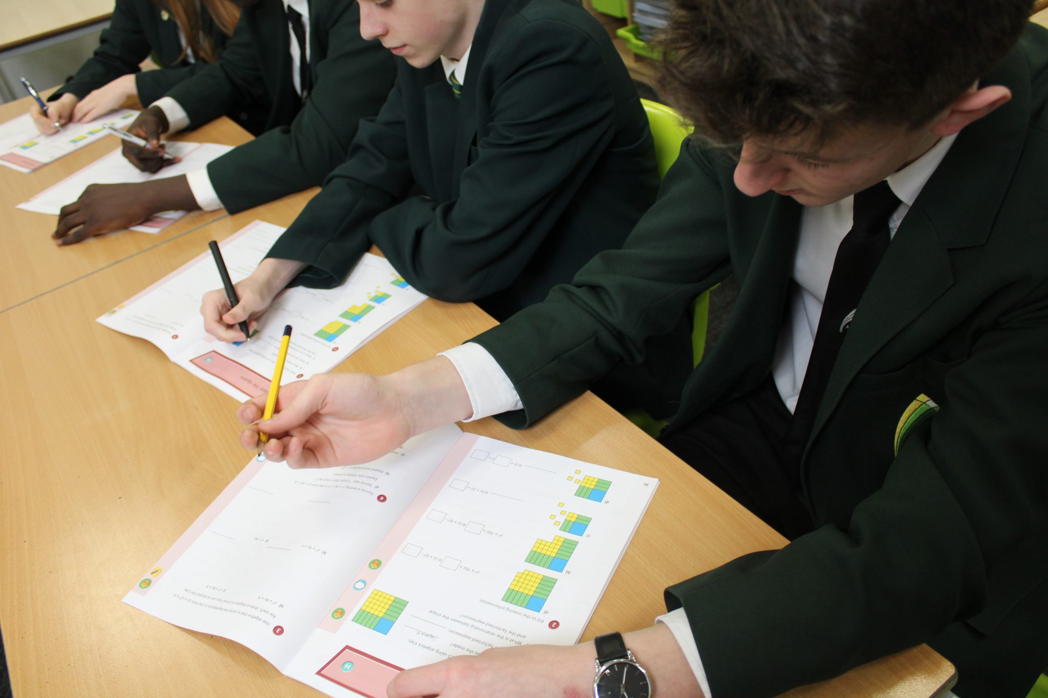 White Rose Maths Premium Resources – BESA LendED