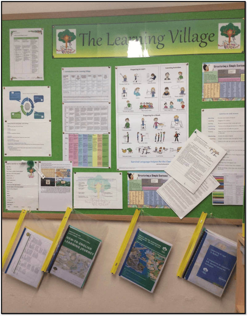 Goldington Green Academy and Learning Village - BESA LendED