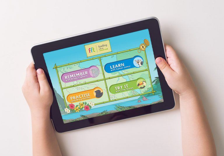FFT Spelling & Reading – BESA LendED